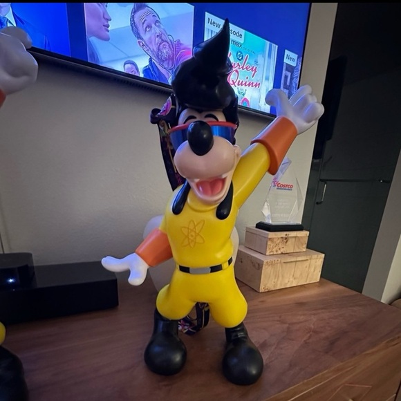 Disney | Other | Disney Park Max From Goofy Movie Popcorn Bucket | Poshmark